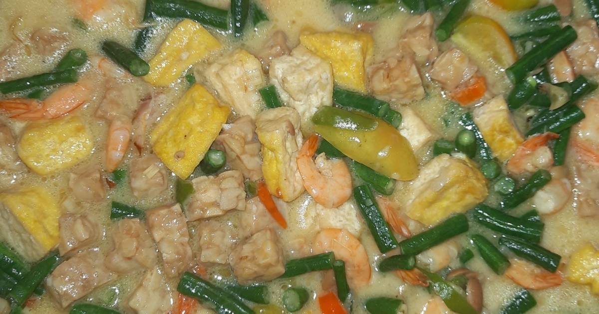 Resep Sayur tauco medan udang oleh DianAgus Manurung - Cookpad