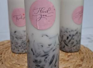 Resep Es Jelly Susu Kekinian yang Segar: Mudah Dibuat & Cocok Dijual!