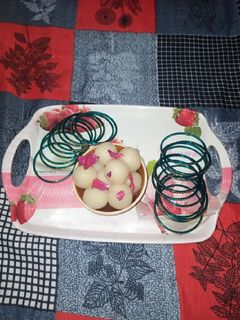 रस भरी (Ras Bhari Recipe In Hindi) रेसिपी बनाने की विधि in Hindi by ...