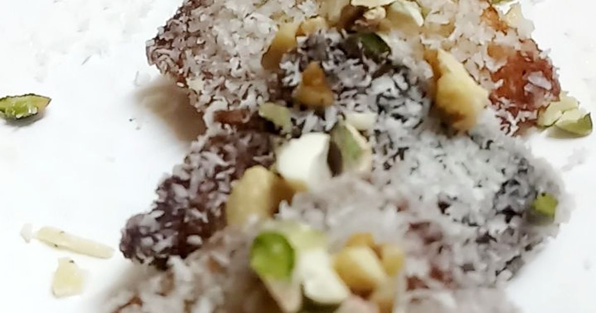 Coconut Shahi Tukda Recipe by Prerna Mohit Khurana - Cookpad