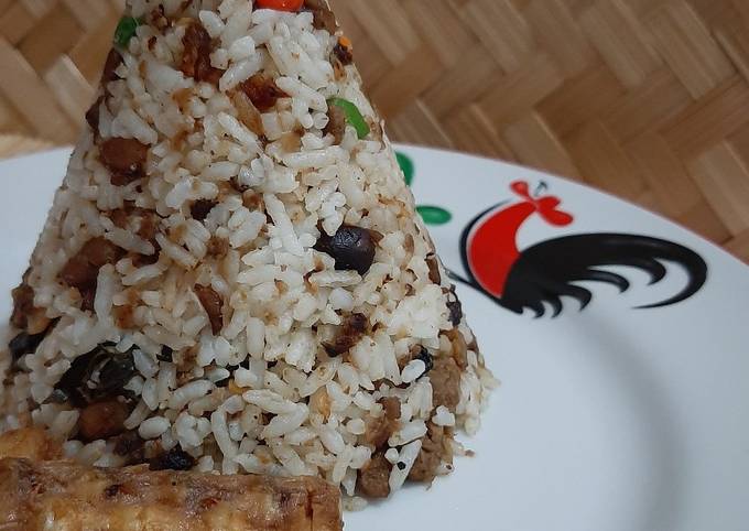 Resep Nasi Tutug Oncom (TO) oleh Ina Harahap - Cookpad