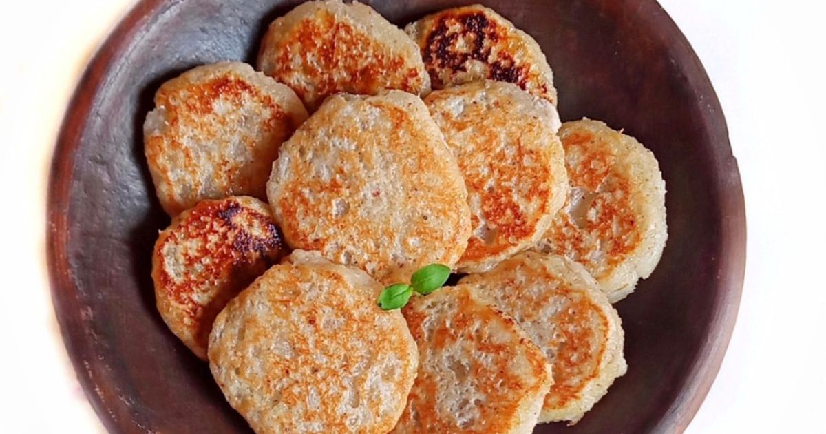 Resep Wingko Babat Teflon oleh Ismy Maulidasary - Cookpad