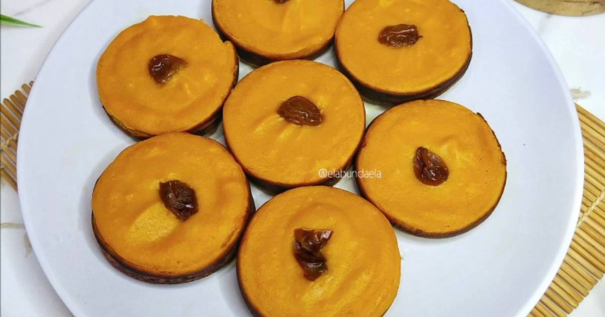 Resep Kue Lumpur Labu oleh Bunda Ela - Cookpad