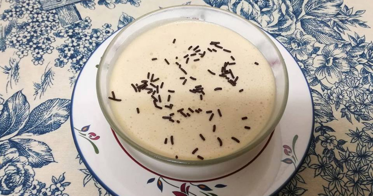 Crema Dulce De Café Receta de luisaceles- Cookpad