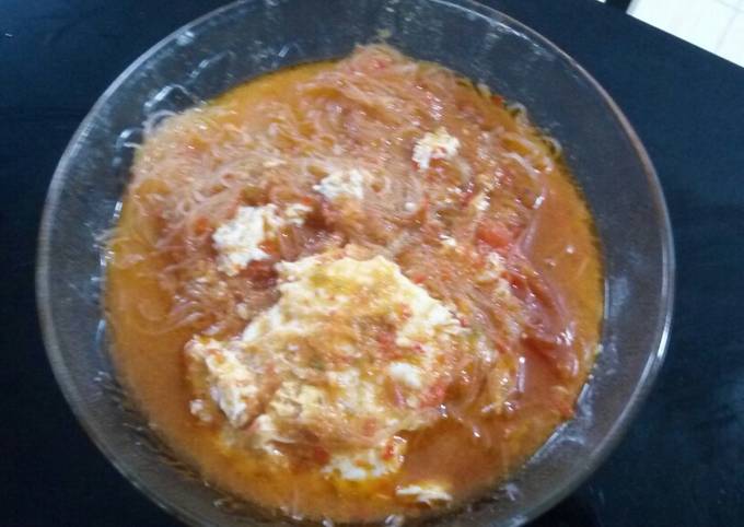 Resep Mie hun kuah oleh Mutiara Rahman | WiwinFahrizalPanggabean Wife💍 ...