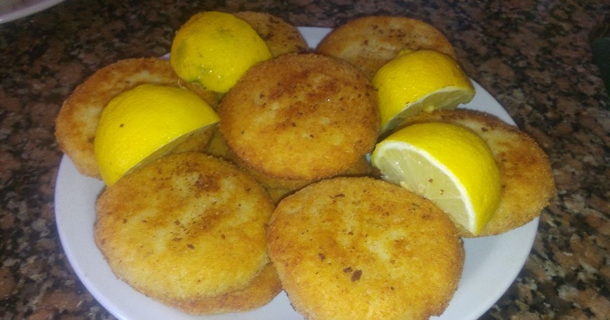 💣Bombas De Papa Queso Con Limón 🍋 Receta de Comida sabrosA- Cookpad