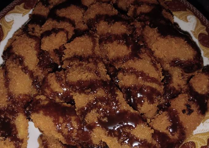 Resep Banana nugget topping chocolate milk oleh Nurlinda Malik La Muin ...