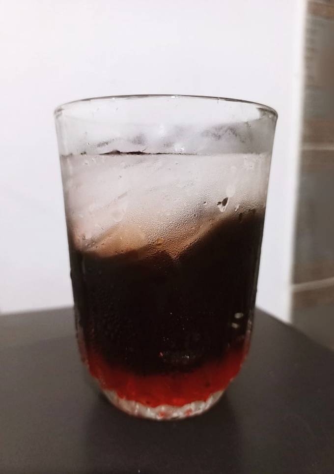 Resep 620. Es Janggelan (cincau hitam) oleh Riris 😘 - Cookpad