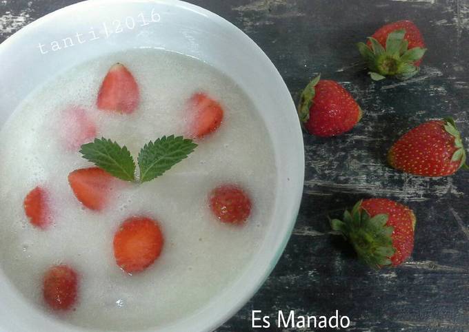 Resep Es Manado oleh tanti.muji - Cookpad