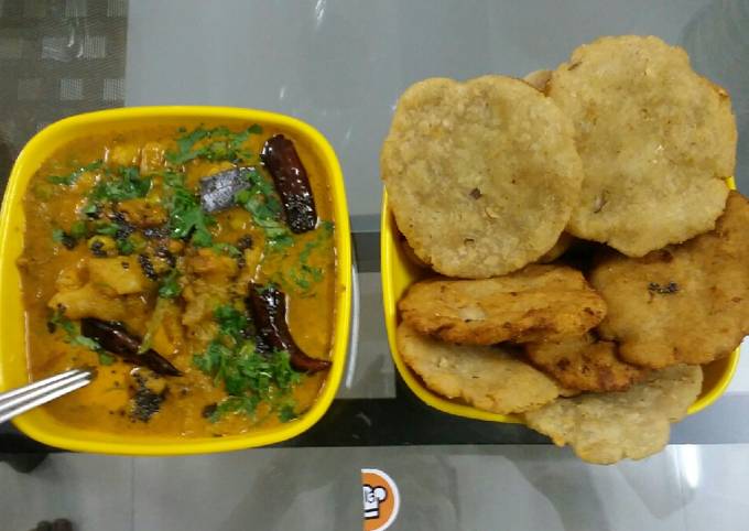 Ney Pathiri and Vegetable Masala Curry Recipe by rashmi vinod - Cookpad