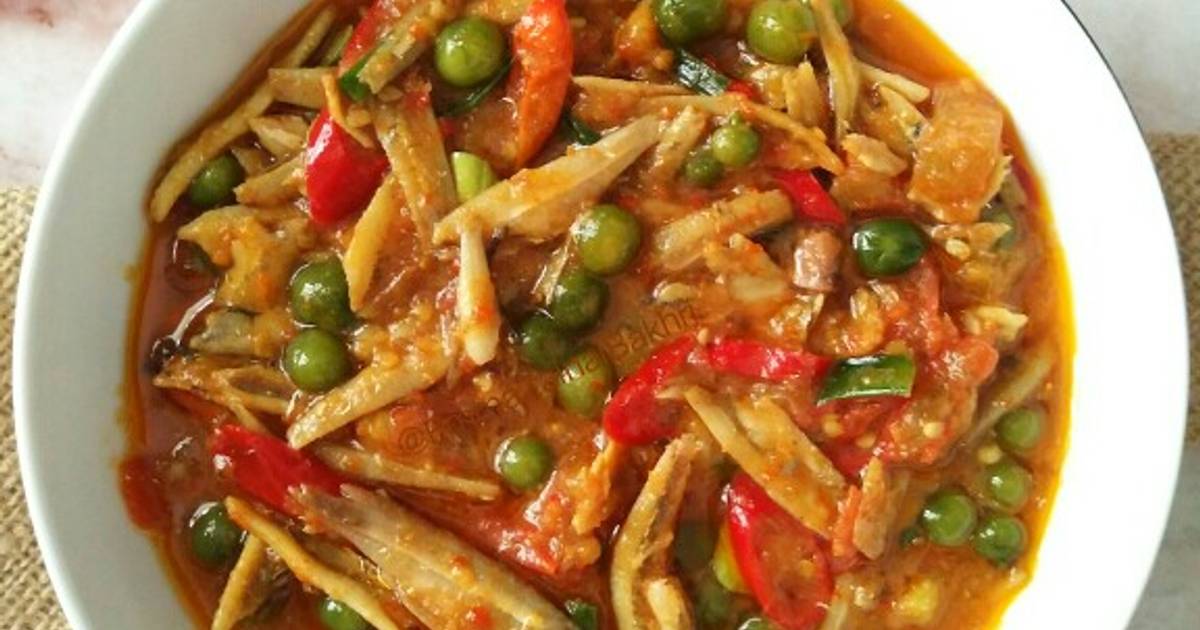 131 resep cepokak sambal teri enak dan mudah - Cookpad