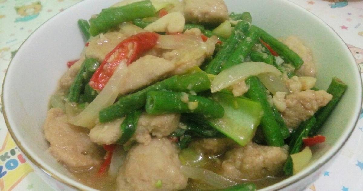 17 resep cap jae - bukan capcay enak dan mudah - Cookpad