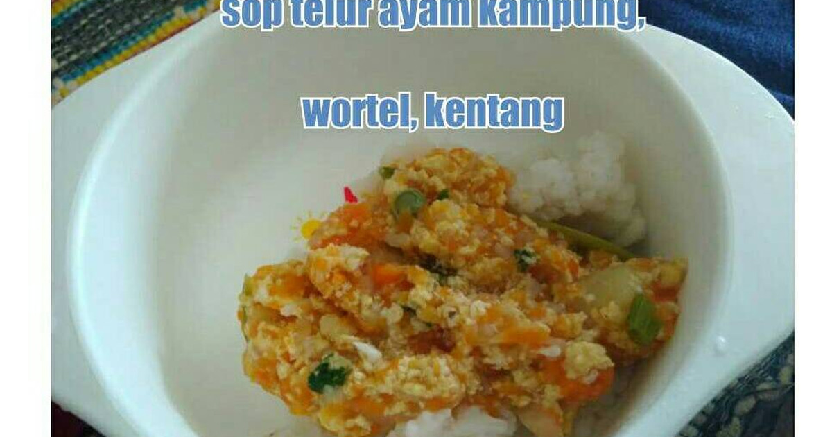28 resep • sop putih telur enak dan mudah - Cookpad