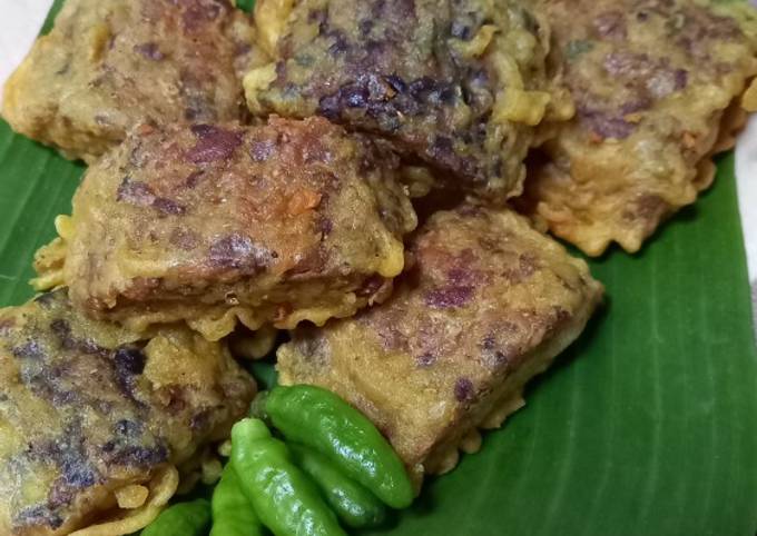 Resep Gorengan Tempe Kacang Khas Malang (Tempe Bongkrek Goreng) oleh 🌱 ...