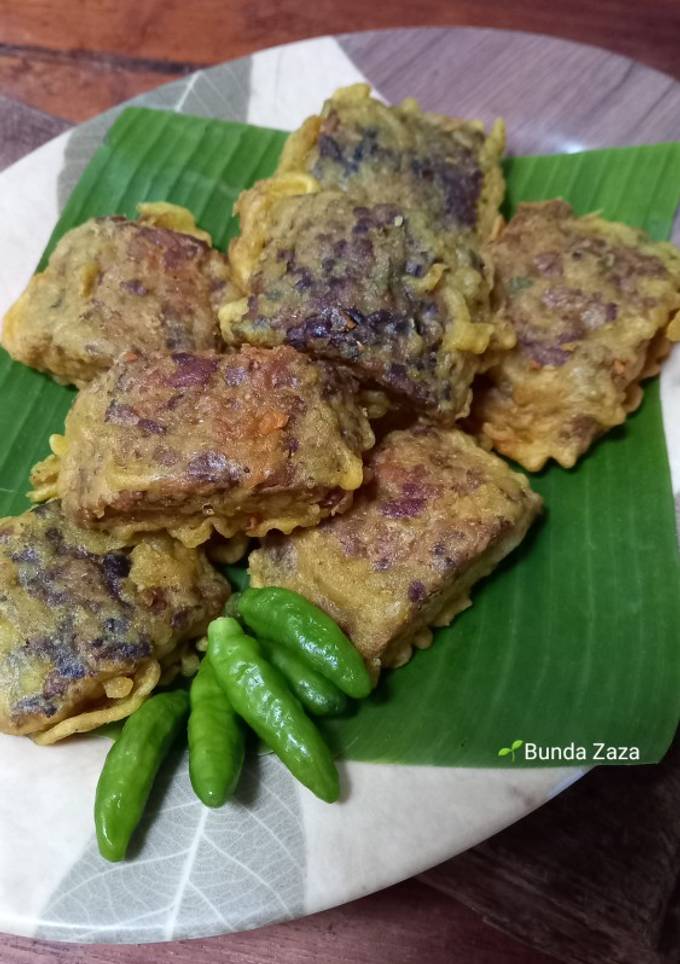 Resep Gorengan Tempe Kacang Khas Malang (Tempe Bongkrek Goreng) oleh 🌱 ...