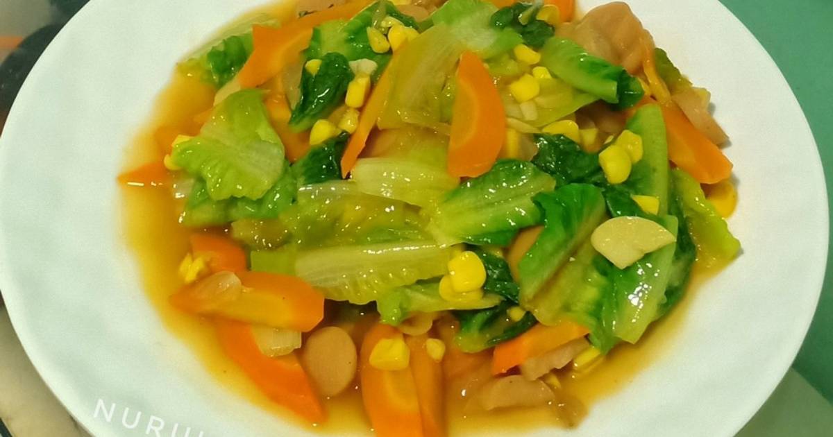 1.318 resep sayur kuciwis enak dan mudah - Cookpad