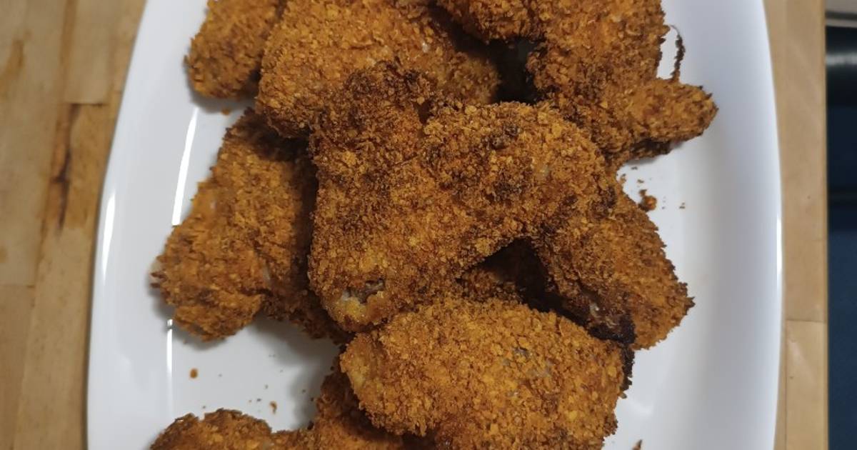 250 εύκολες και νόστιμες σπιτικές συνταγές για φτερουγες κοτοπουλου ...