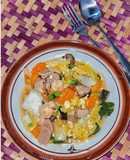 Resep capcay enak dan sederhana cocok untuk menu sehari-hari