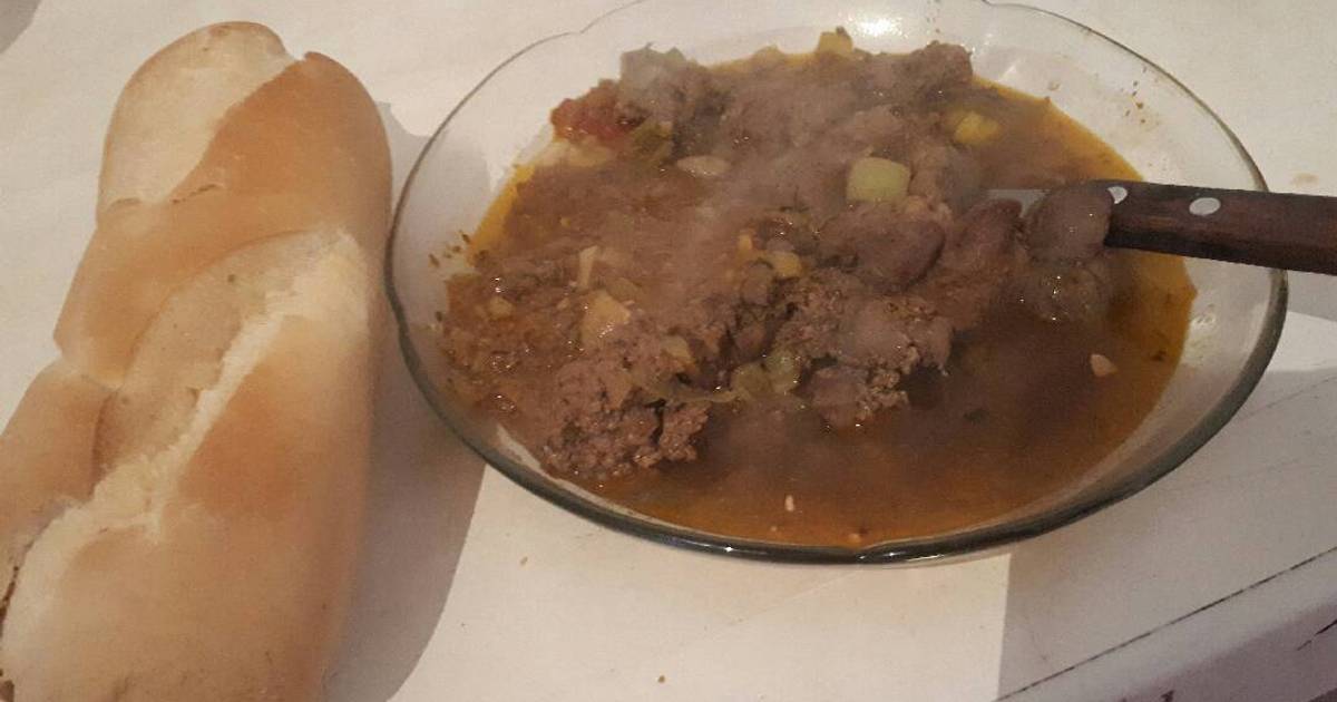 Hígado menudo los de pollo - 12 recetas caseras- Cookpad