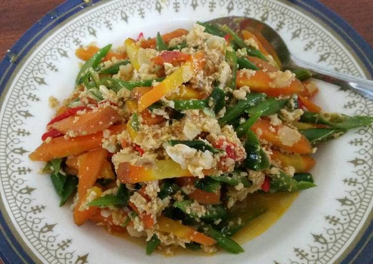 Resep Oseng buncis dan wortel oleh Yurisna Elvi Maghfirah - Cookpad Resep Oseng buncis dan wortel oleh Yurisna Elvi Maghfirah - Cookpad
