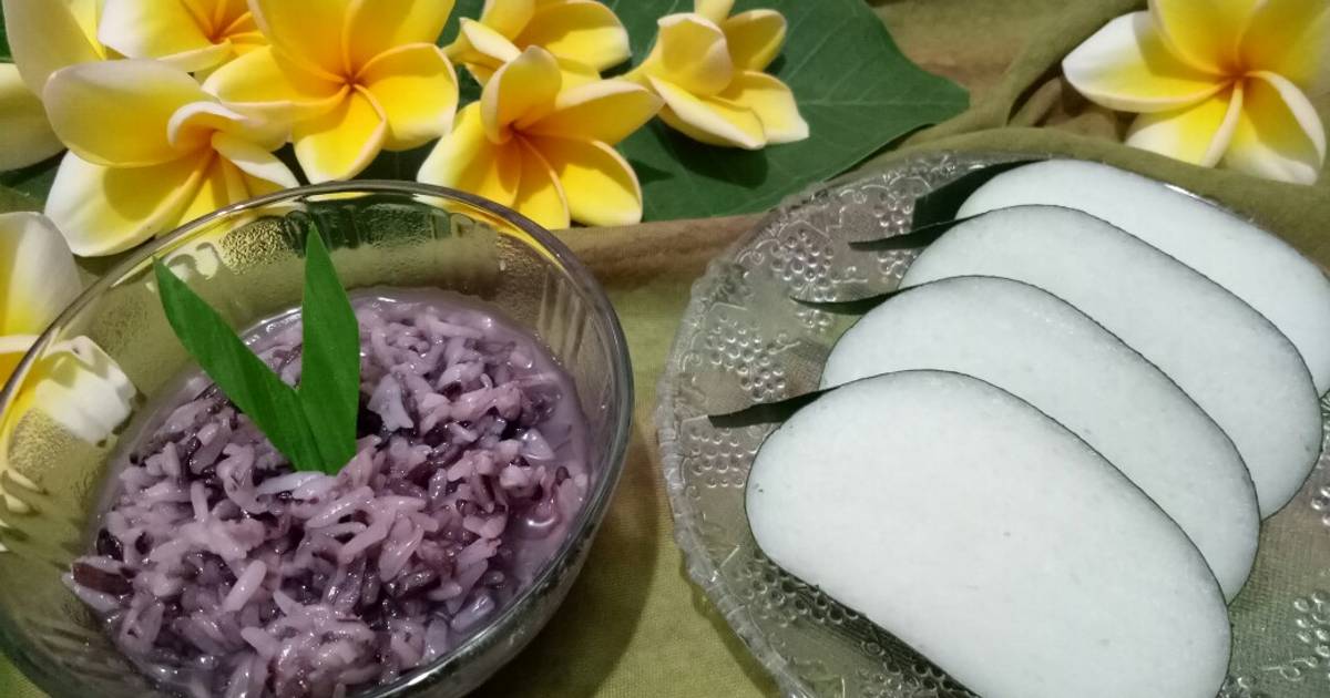 53 resep tape uli enak dan mudah - Cookpad