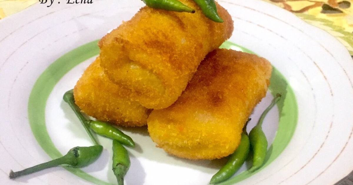 Resep Risoles Sayur Mayo oleh Febrina vanesha - Cookpad