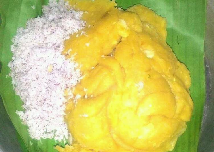 Resep Gethuk singkong oleh Indah AO - Cookpad