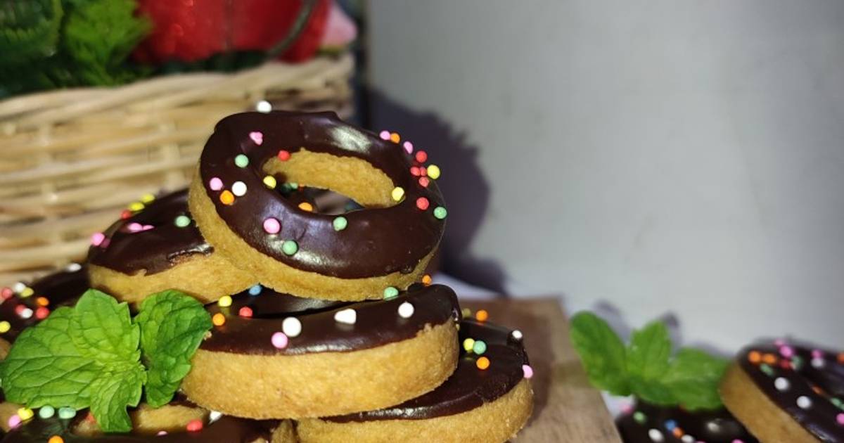 Resep Donut Cookies oleh Tiara Ratu Primadhini - Cookpad