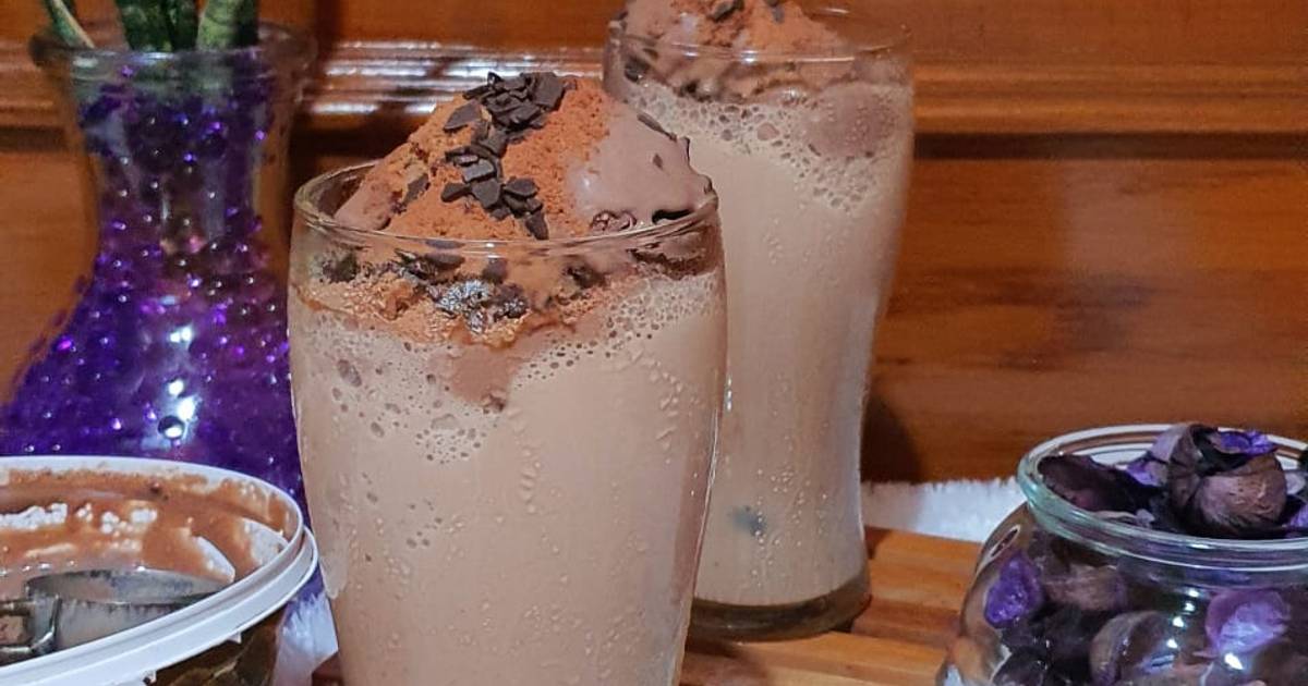 Resep Milo Chocolate Coffee MilkShake oleh Rossy Anna Oktavia (ABATA ...