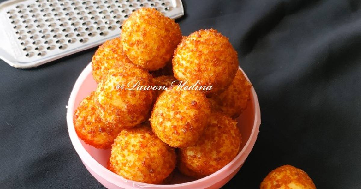 Resep Palm Sugar Cheese oleh Pawon Medina - Cookpad