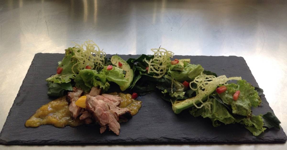 Salsa pato - 204 recetas caseras- Cookpad