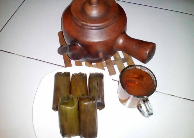 Resep Arem2 isi oncom oleh Ika Rusmayani - Cookpad