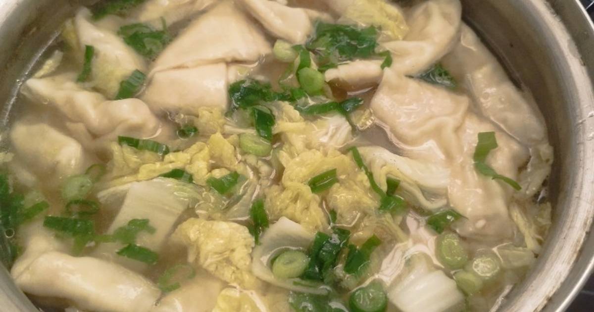 1.252 resep pangsit kuah enak dan mudah - Cookpad