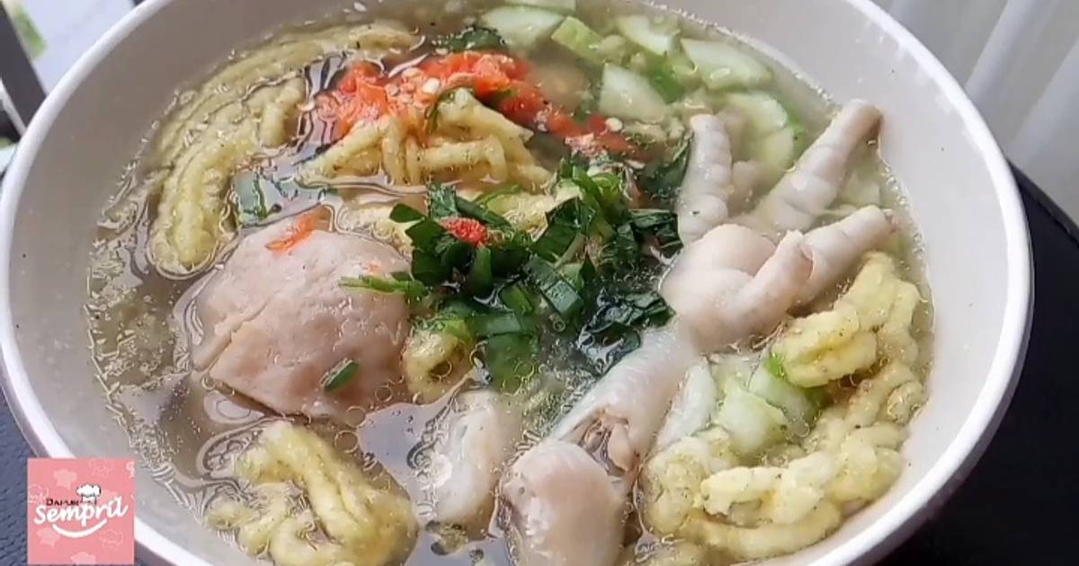 10 resep soteng enak dan sederhana - Cookpad