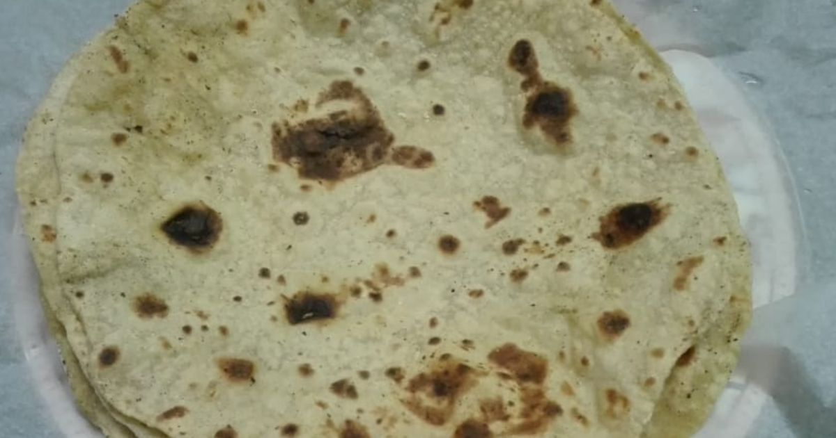 Homemade Chapatis Recipe by ZMA - Cookpad