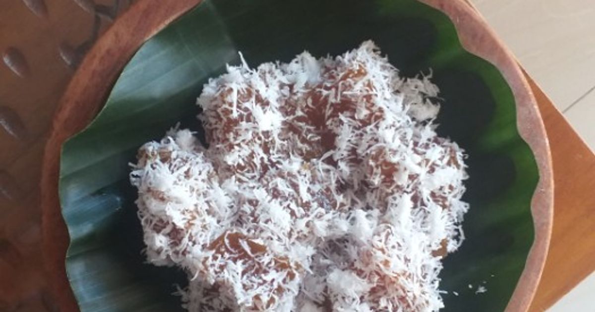 Resep Ongol Ongol Gula Merah oleh Dita Zuhria - Cookpad