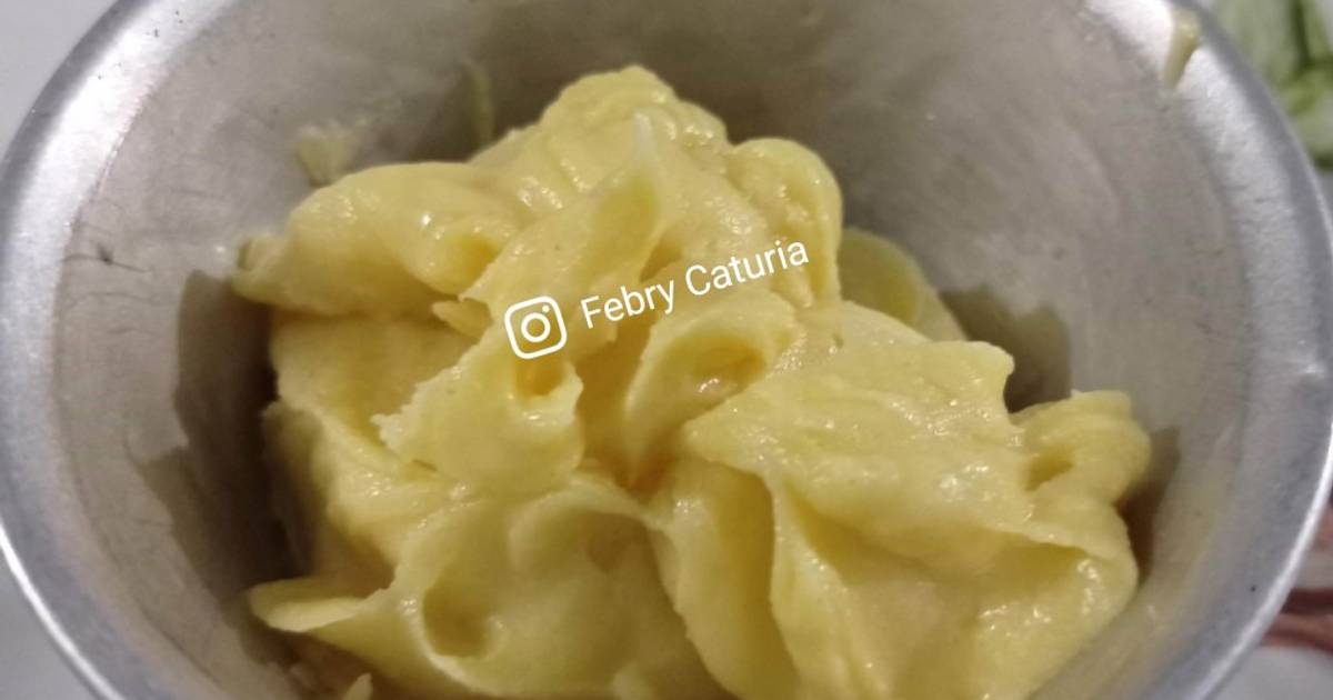Resep Carlo kw (olesan loyang) oleh Febry Caturia - Cookpad