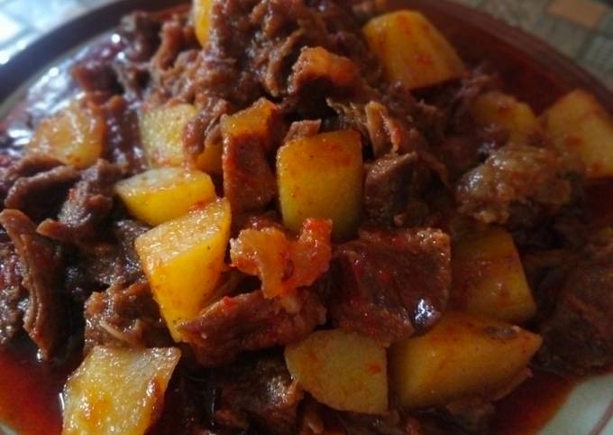 Resep Toppa Lada oleh Inhapunyadapur - Cookpad