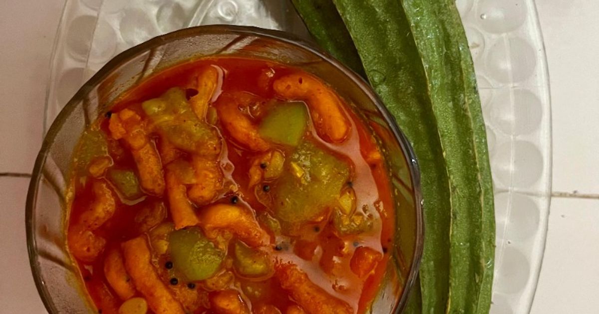 Turiya Nu Shaak Recipe by Heenaba jadeja - Cookpad