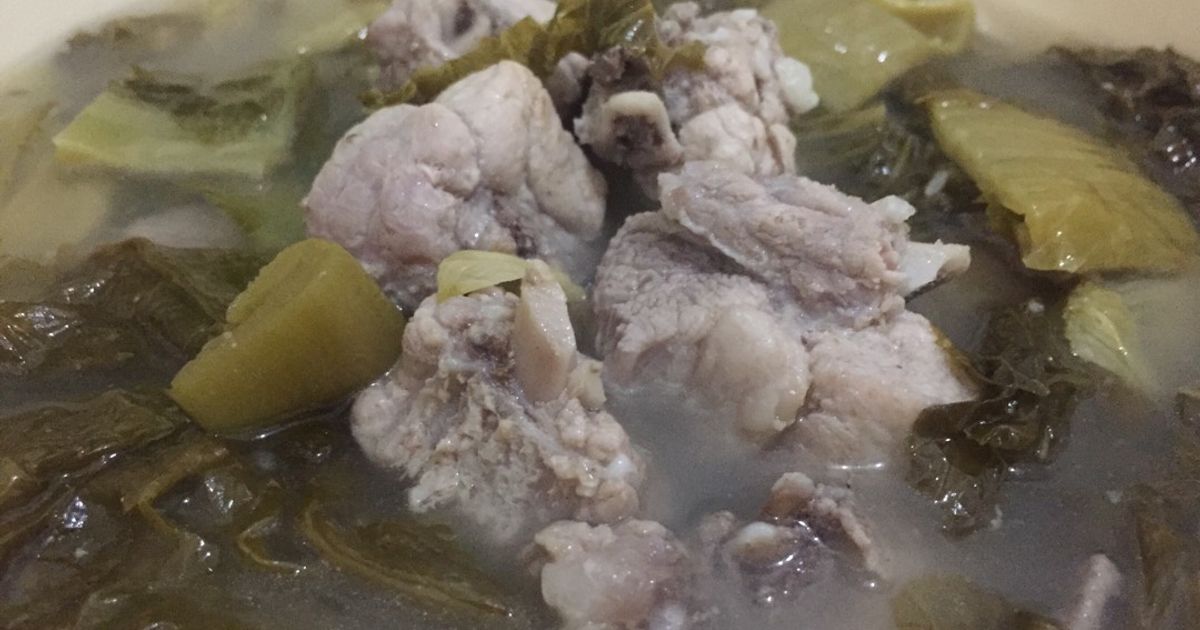 Resep Bakut 🐷 Sawi Asin (Non Halal) oleh DAPURFELOSA - Cookpad