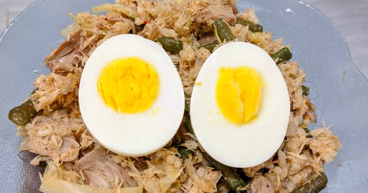 Resep Sego Megono Khas Wonosobo oleh Maulydia Andis - Cookpad