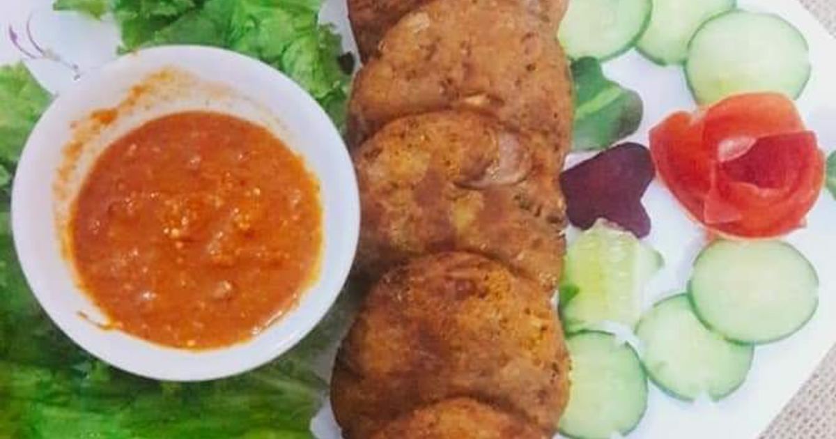 Nawabi Kabab Recipe by Ñôôri Màlîk - Cookpad