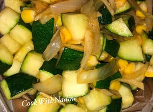 Resep zucchini lezat dan sehat mudah dibuat untuk segala hidangan