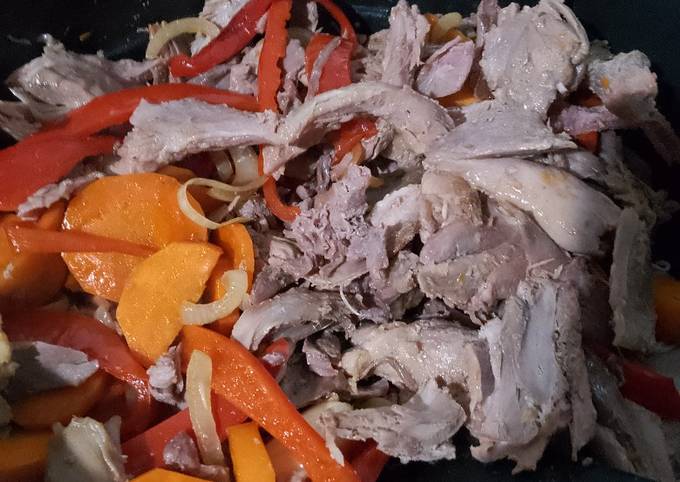 Escabeche de nutria Receta de Graciela Nagode- Cookpad