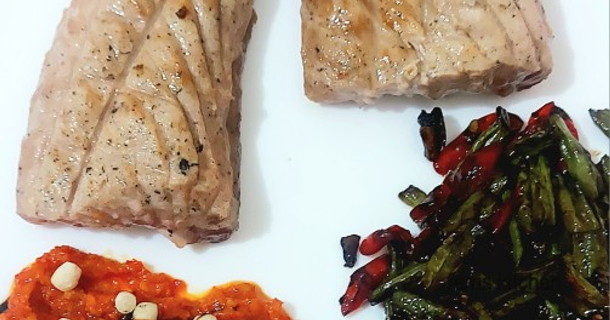 61 resep dada tuna enak dan mudah - Cookpad