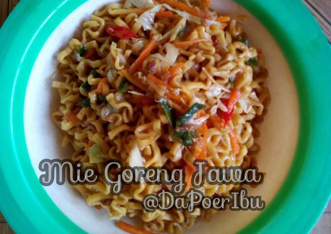 Resep Mi Goreng Jawa oleh DapoerIbu - Cookpad