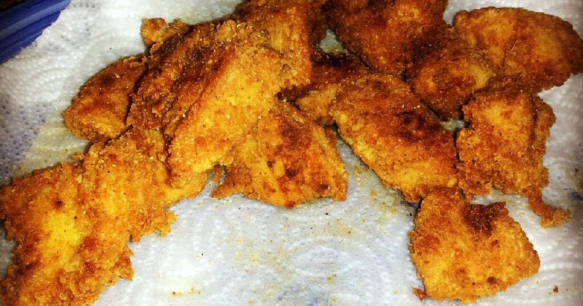 Not So Shake And Bake Chicken Nuggets Recipe by soshiniqu3