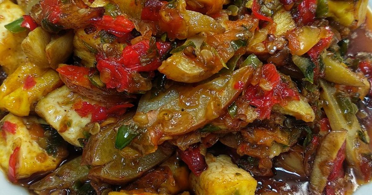 Resep Sambel Jengkol oleh Tita Tao - Cookpad