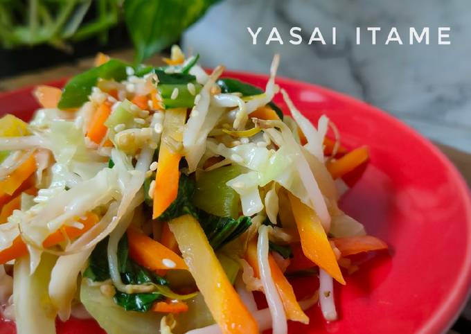 Resep Yasai Itame oleh Fitriatun - Cookpad