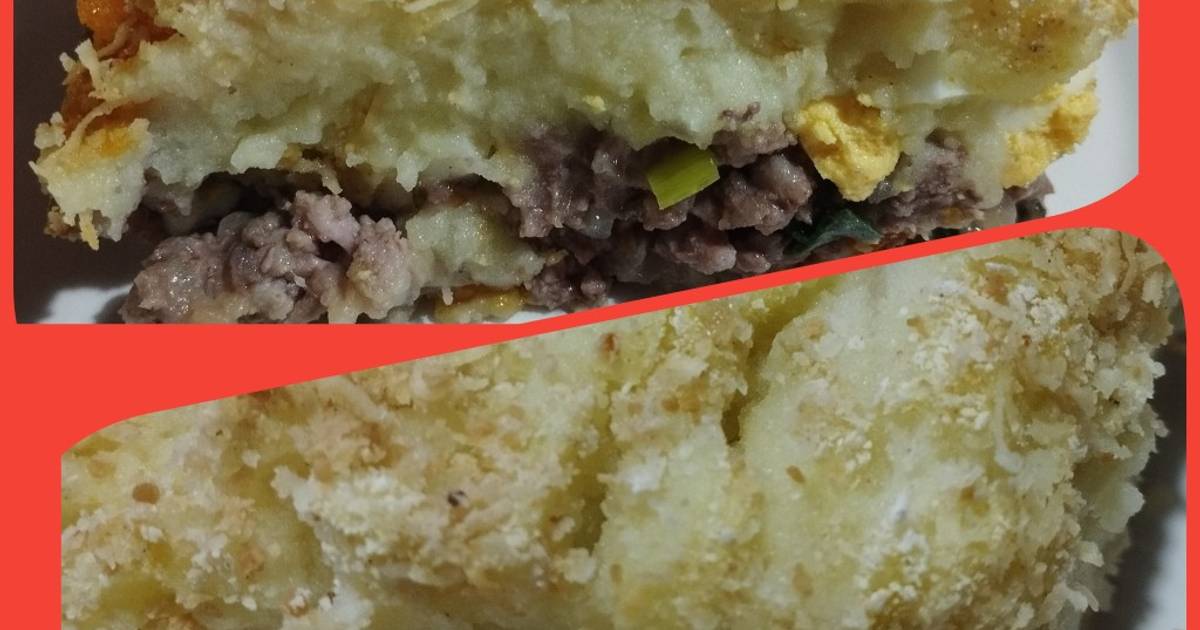 Pastel De Papa Y Cabutia Con Mucho Sabor Receta De Patricia Copello